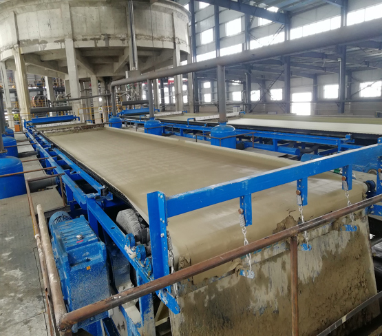 BF Horizontal Vacuum Filter