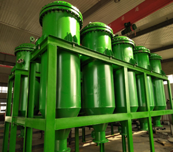 WG Precise Tubular Filter