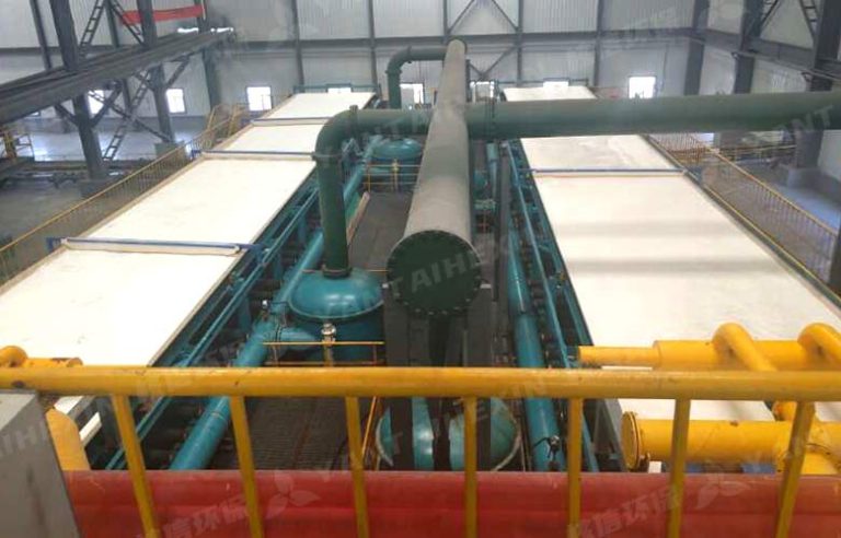 BF Horizontal Vacuum Filter