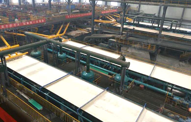 BF Horizontal Vacuum Filter