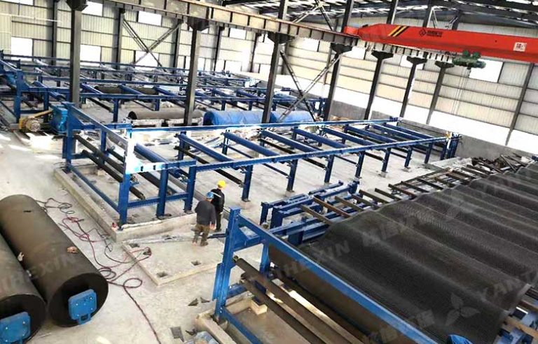 BF Horizontal Vacuum Filter