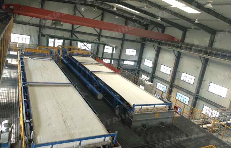 BF Horizontal Vacuum Filter