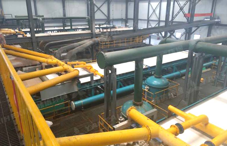 BF Horizontal Vacuum Filter