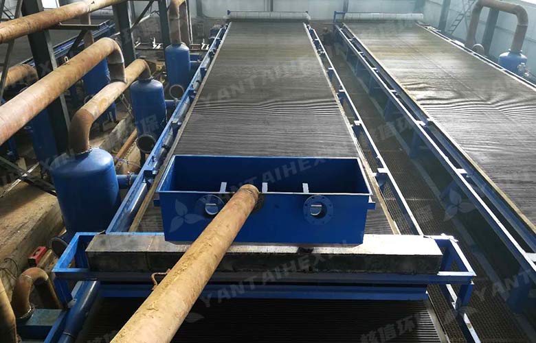 BF Horizontal Vacuum Filter