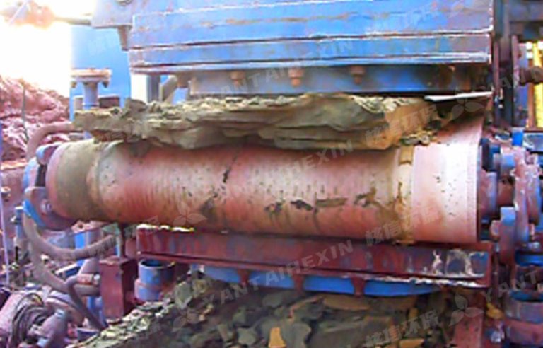 TFP Vertical Automatic Pressure Filter