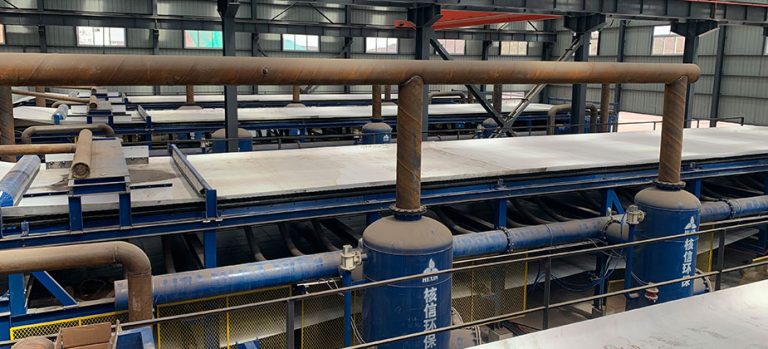 Heibei Nanshan Group, Iron Tailing EPC project- tailing recycle, Sand ...